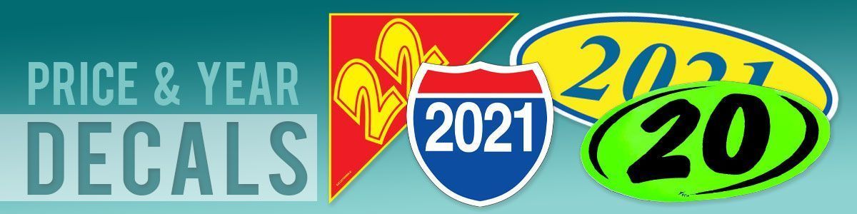 Model Years | Gallagher Promotional Products