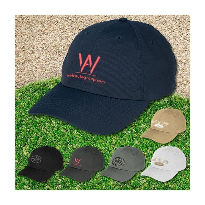 Performance Golf Caps