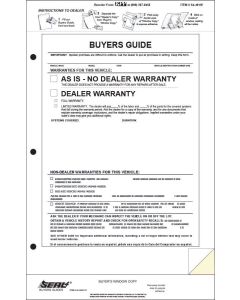 Buyer's Guides for Auto Dealers