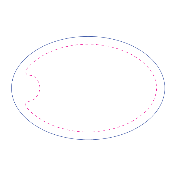 Custom Shaped - Full Color Soft Key Fobs - Key Rings