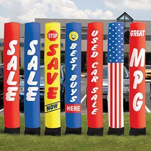 Outdoor Message Sign Kits from GPP